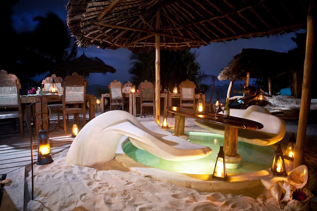 WaterLovers | Diani Beach - Beach Resort Accommodation