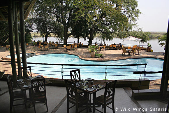 Chobe Safari Lodge | Chobe National Park | Botswana - Safari Lodge ...