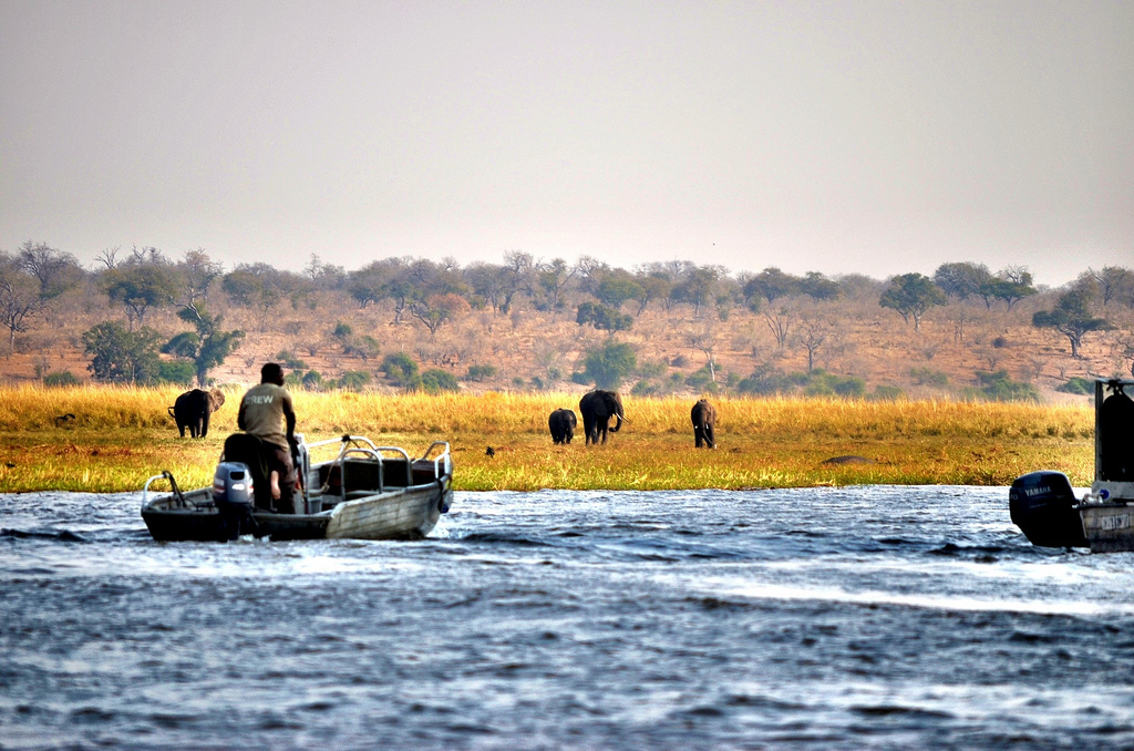 Kavango and Zambezi Region